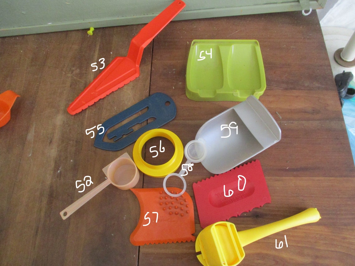 Tupperware Gadgets Kitchen Accessories Vintage CHOICE - Etsy