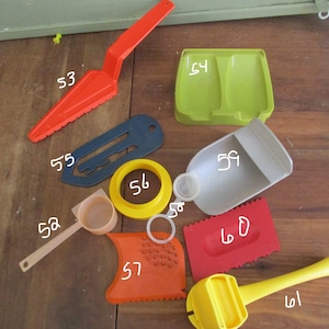 Tupperware Gadgets Kitchen Accessories Vintage CHOICE - Etsy