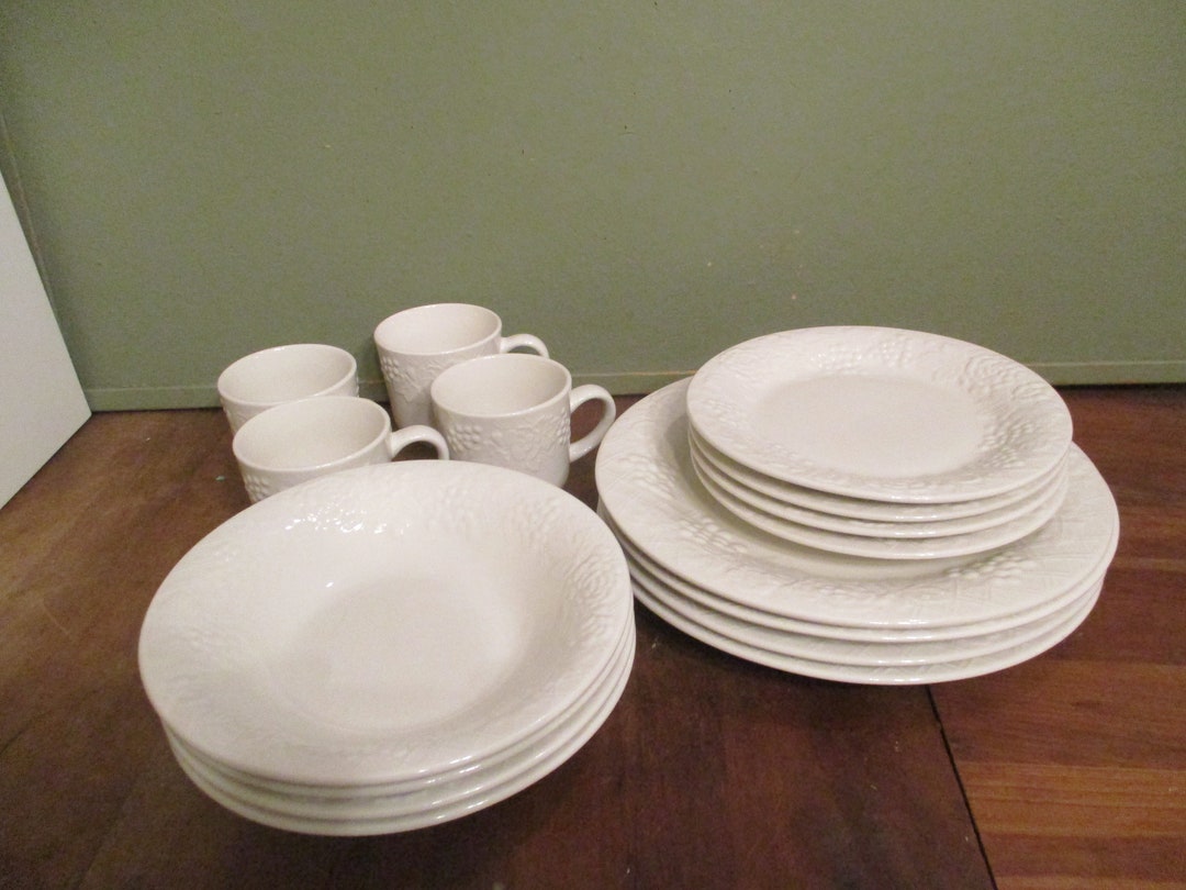 Gibson Dinnerware Latt China Housewares CHOICE Vintage - Etsy