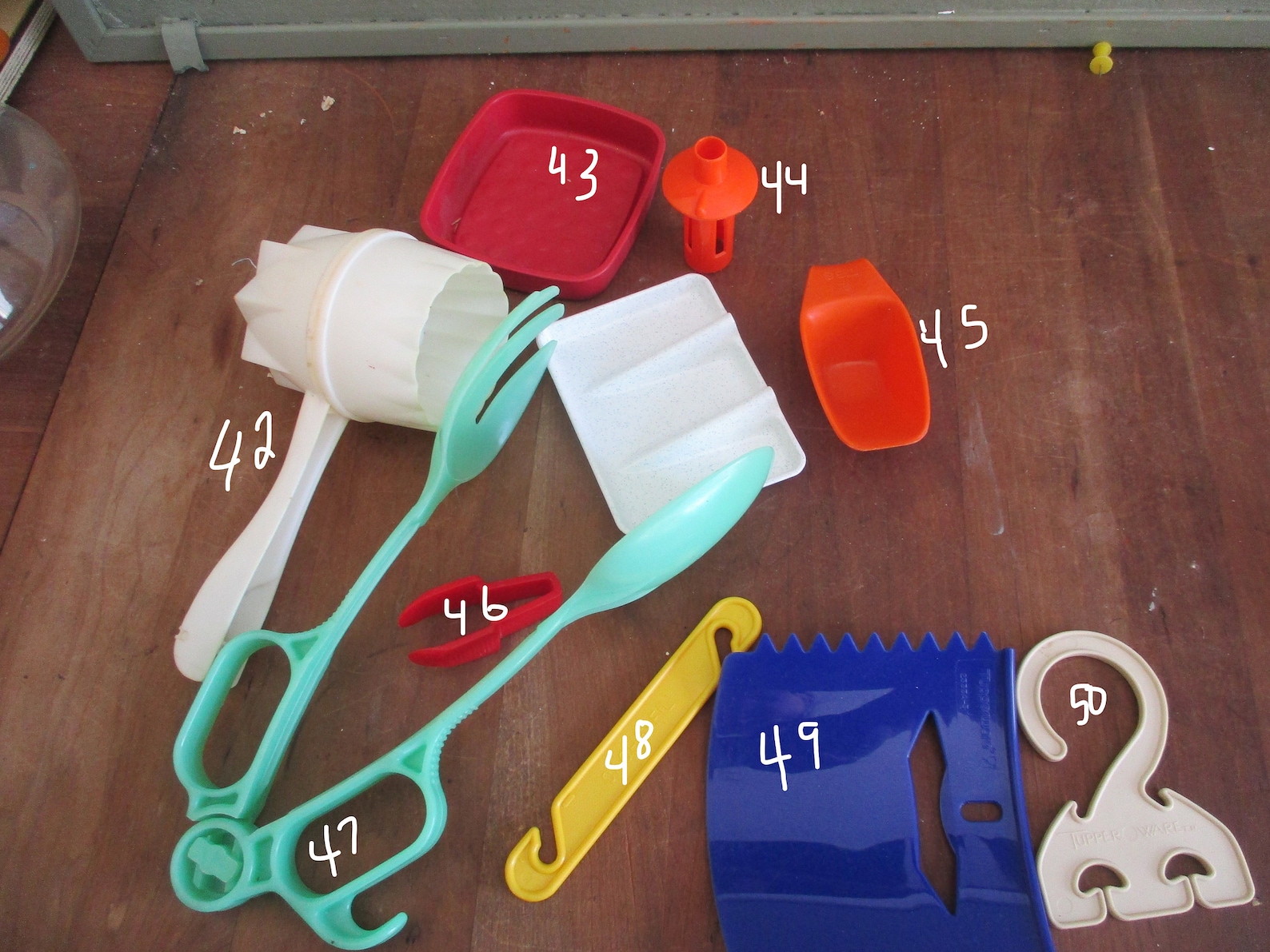 Tupperware Gadgets Kitchen Accessories Vintage CHOICE - Etsy