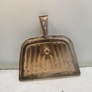 Dust Pan Primitive Vintage Farmhouse Kitchen - Etsy
