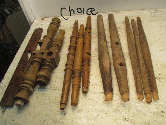 Vintage Chair Parts