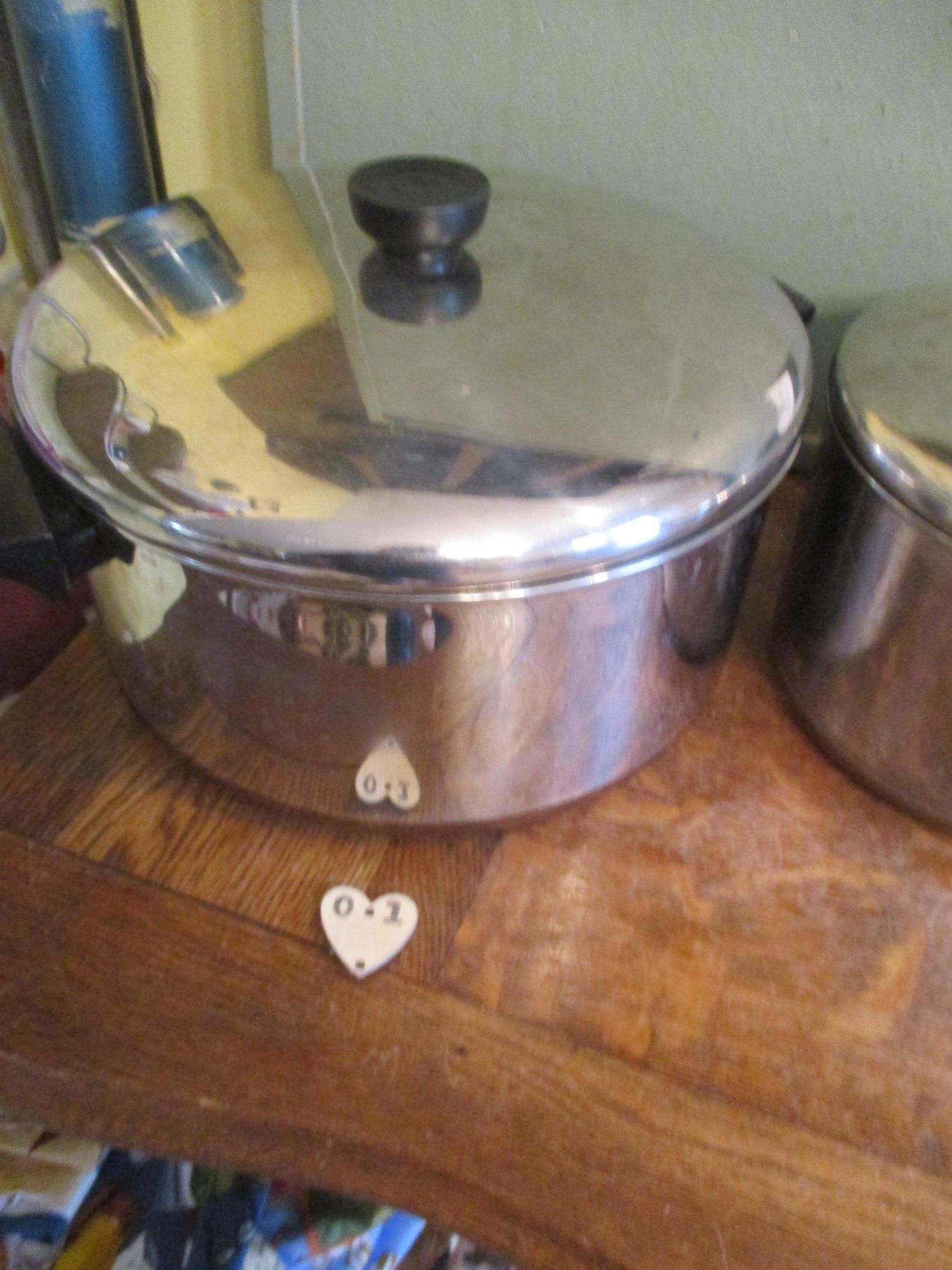 Revere Ware Pots and Pans CHOICE Vintage - Etsy