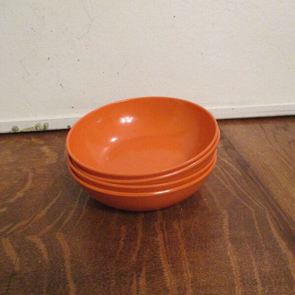 Orange Melmac - Etsy