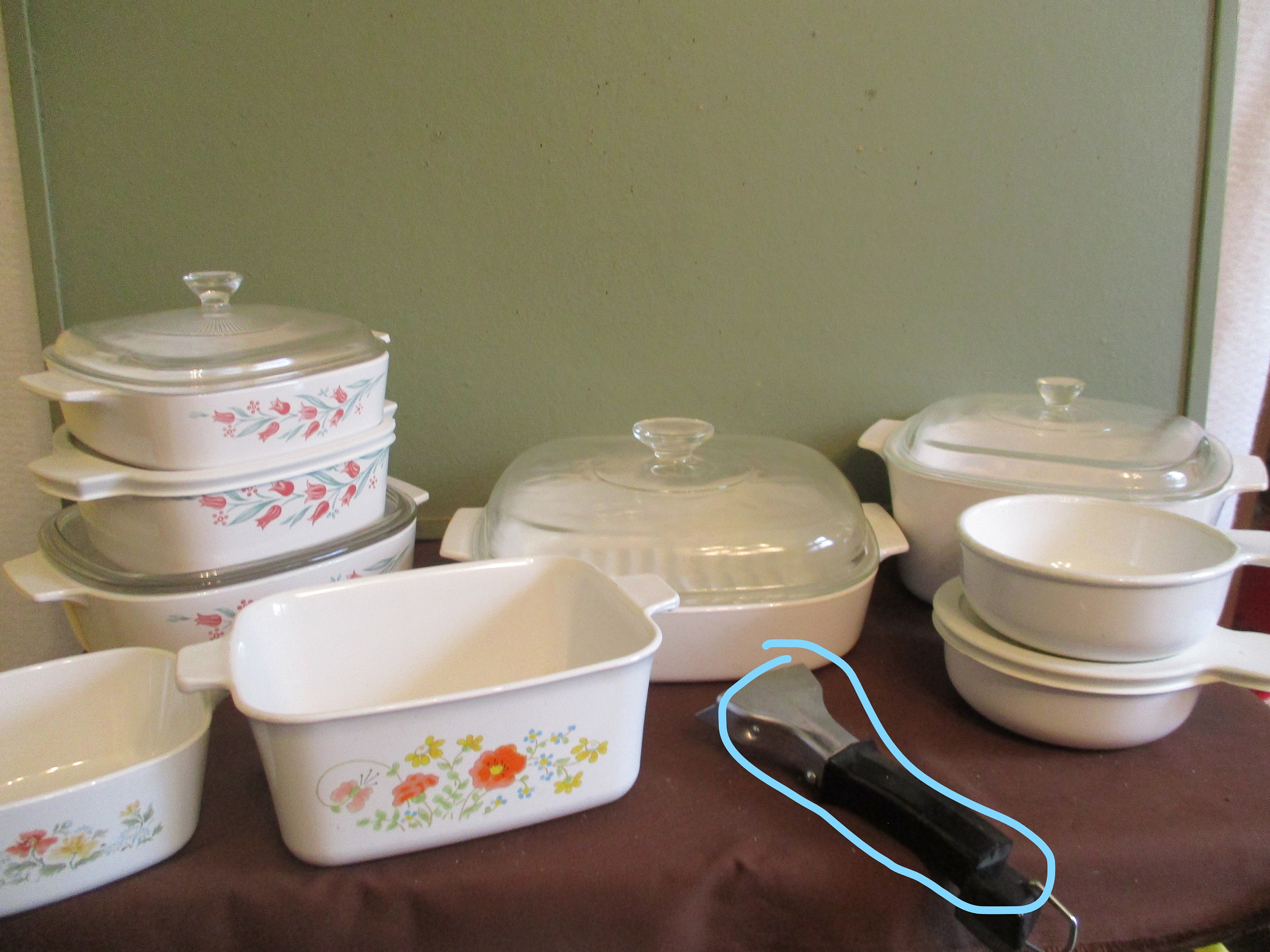 Patrones De Corning Vintage Corningware Patterns Etsy