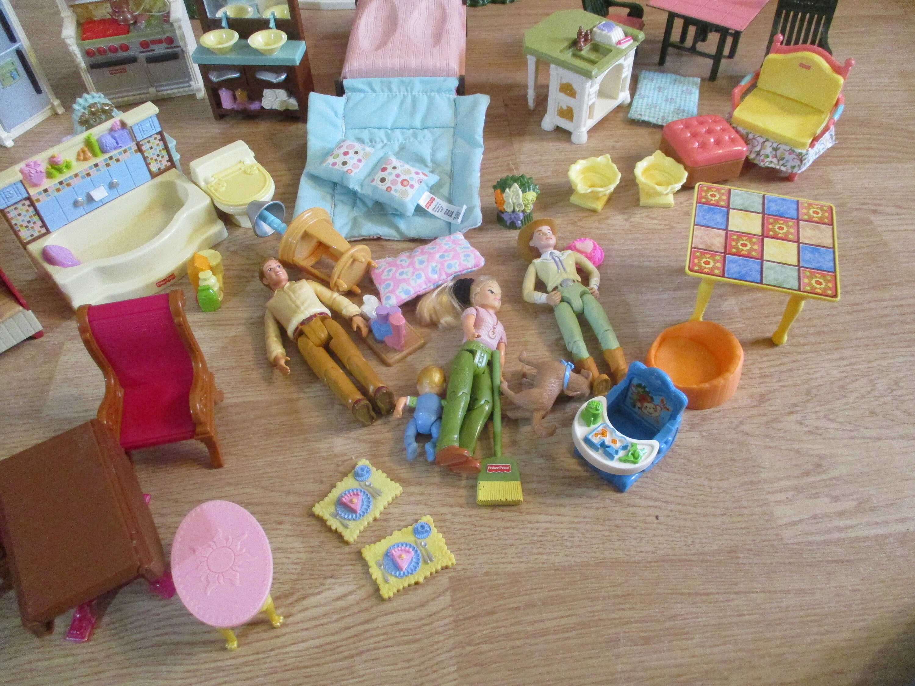 Fisher price grand mansion dollhouse store