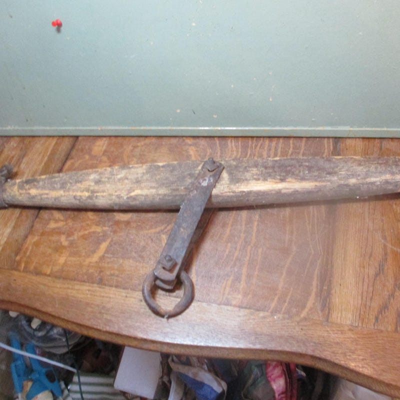 Antique Yoke - Etsy