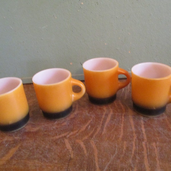 Fire King Mug - Etsy