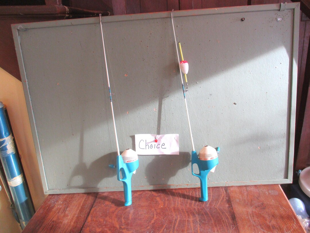 Snoopy Childs Fishing Pole Vintage CHOICE - Etsy