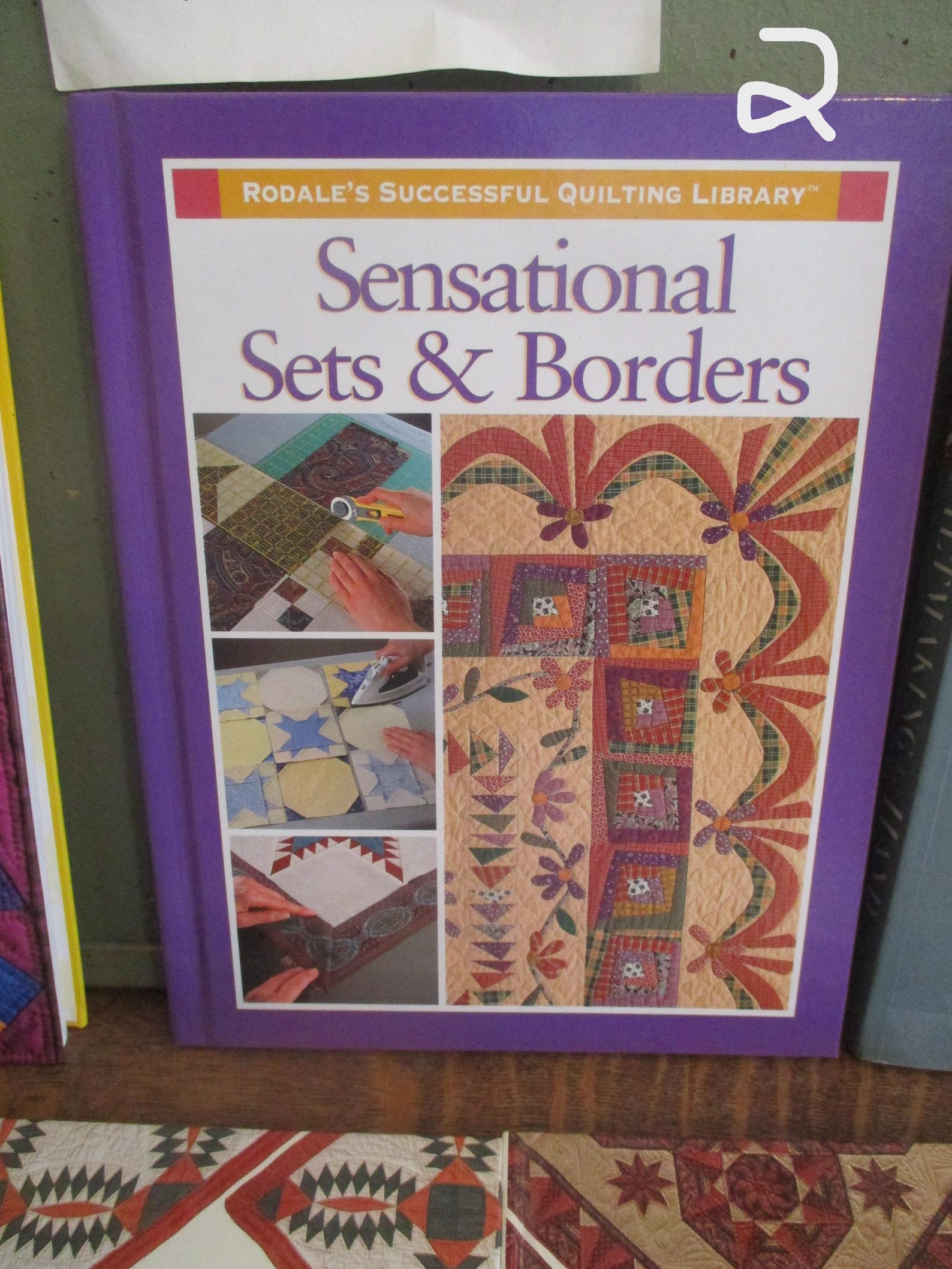 Quilt Book CHOICE Previously Owned - Etsy