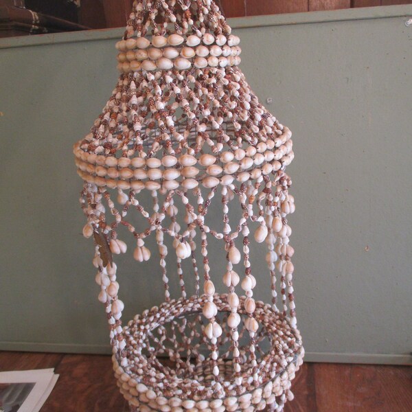 Sea Shell Planter - Etsy