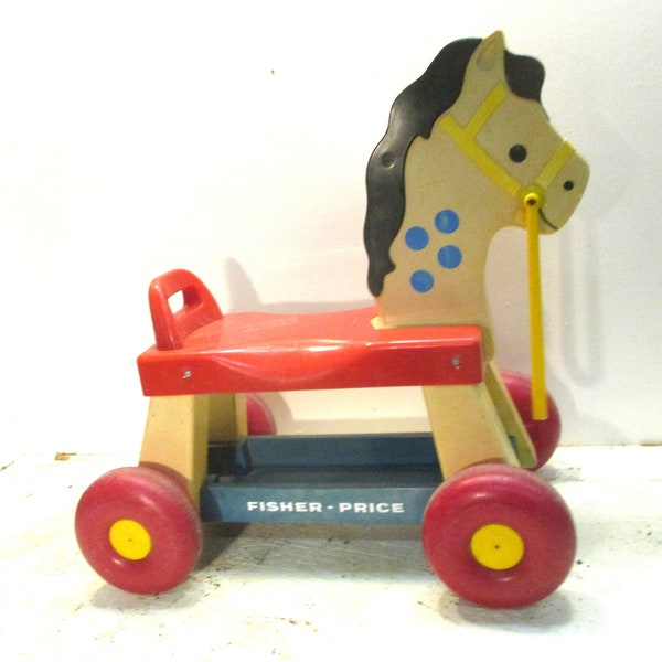 Riding Toy - Etsy