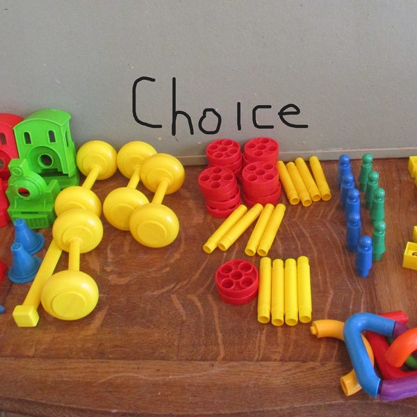 Tupperware Toys - Etsy