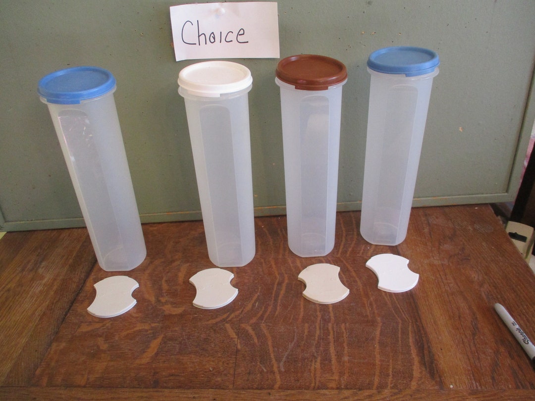 Tupperware Spaghetti Modular Mates With Server Insert Vintage CHOICE - Etsy