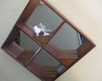 Mirror Shadow Box - Etsy