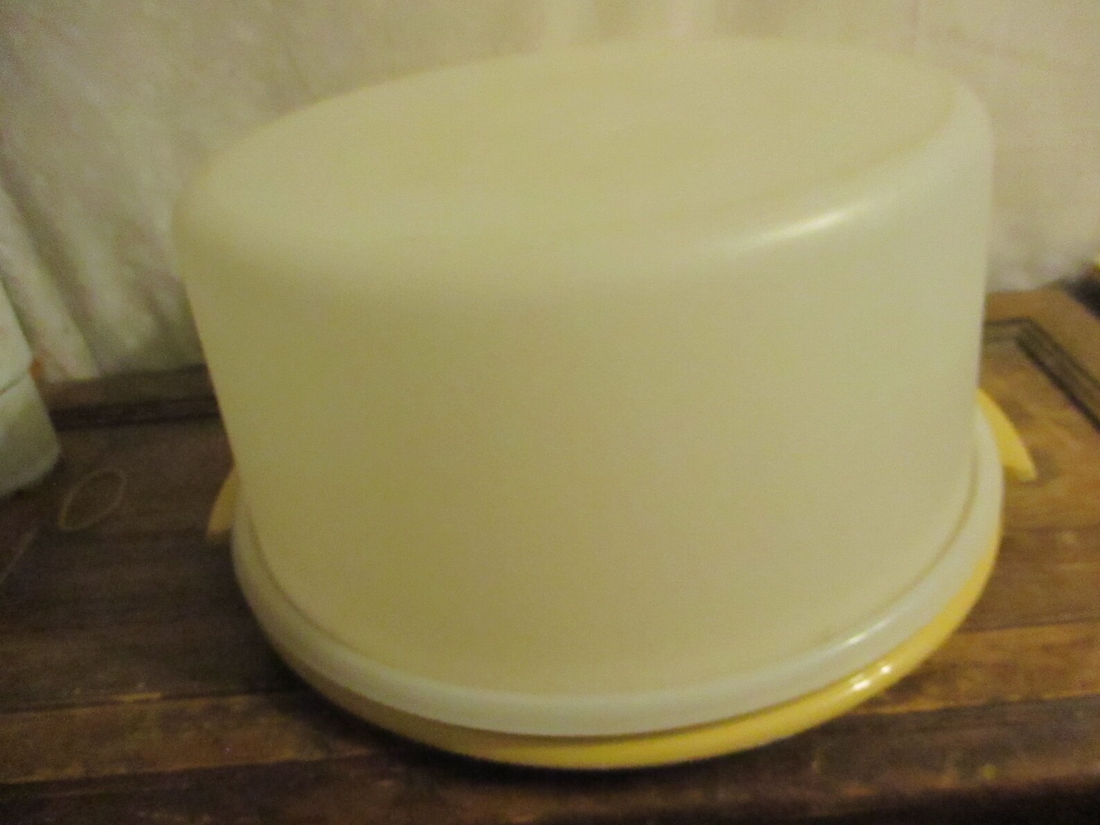 Tupperware Cake Taker/keeper With Handle or Without CHOICE 12 - Etsy