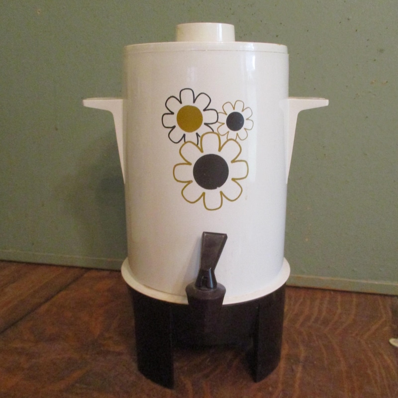 Coffee Pot Warmer 8 Cup - Etsy