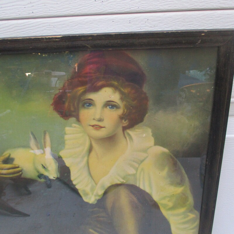 Rabbit Picture - Etsy