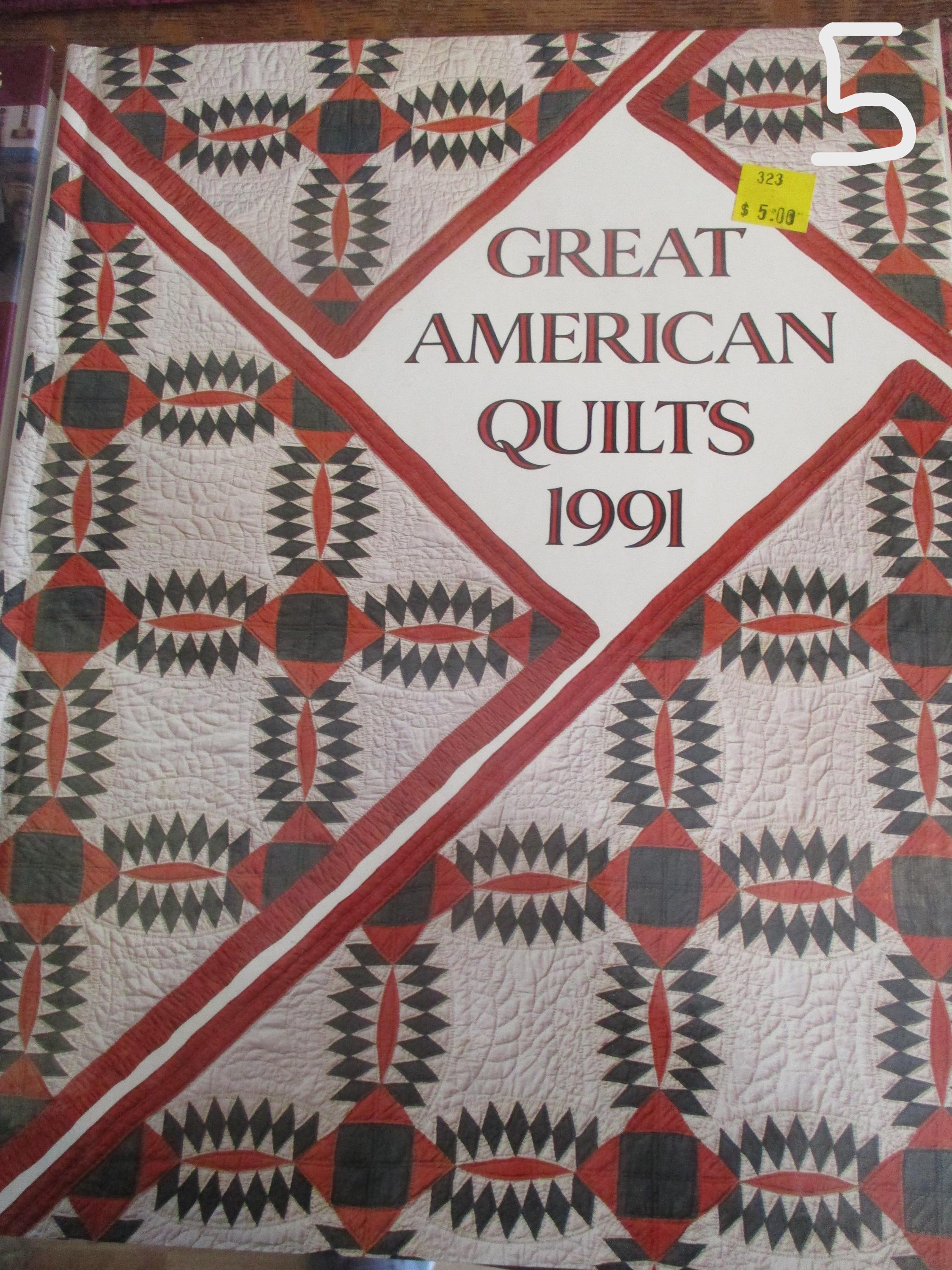 Quilt Book CHOICE Previously Owned - Etsy