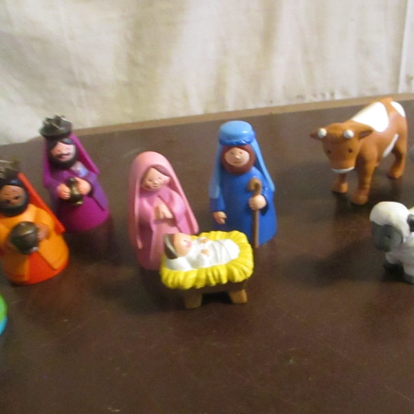 Avon Nativity - Etsy