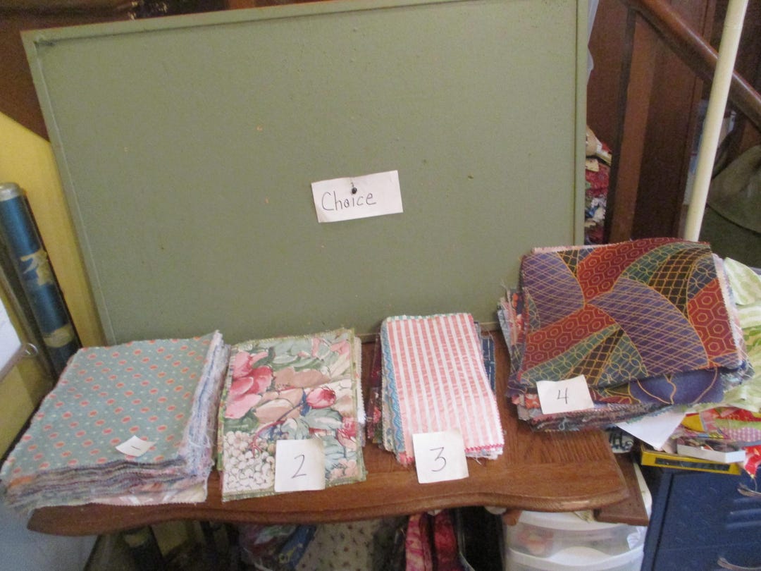 Heavy Fabric Samples Choice Sizes - Etsy