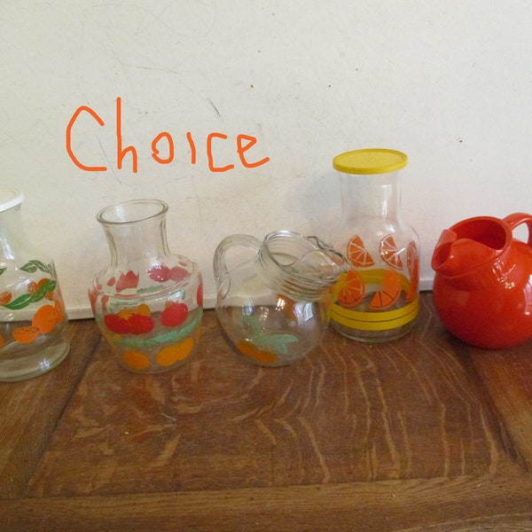 Juice Decanter - Etsy