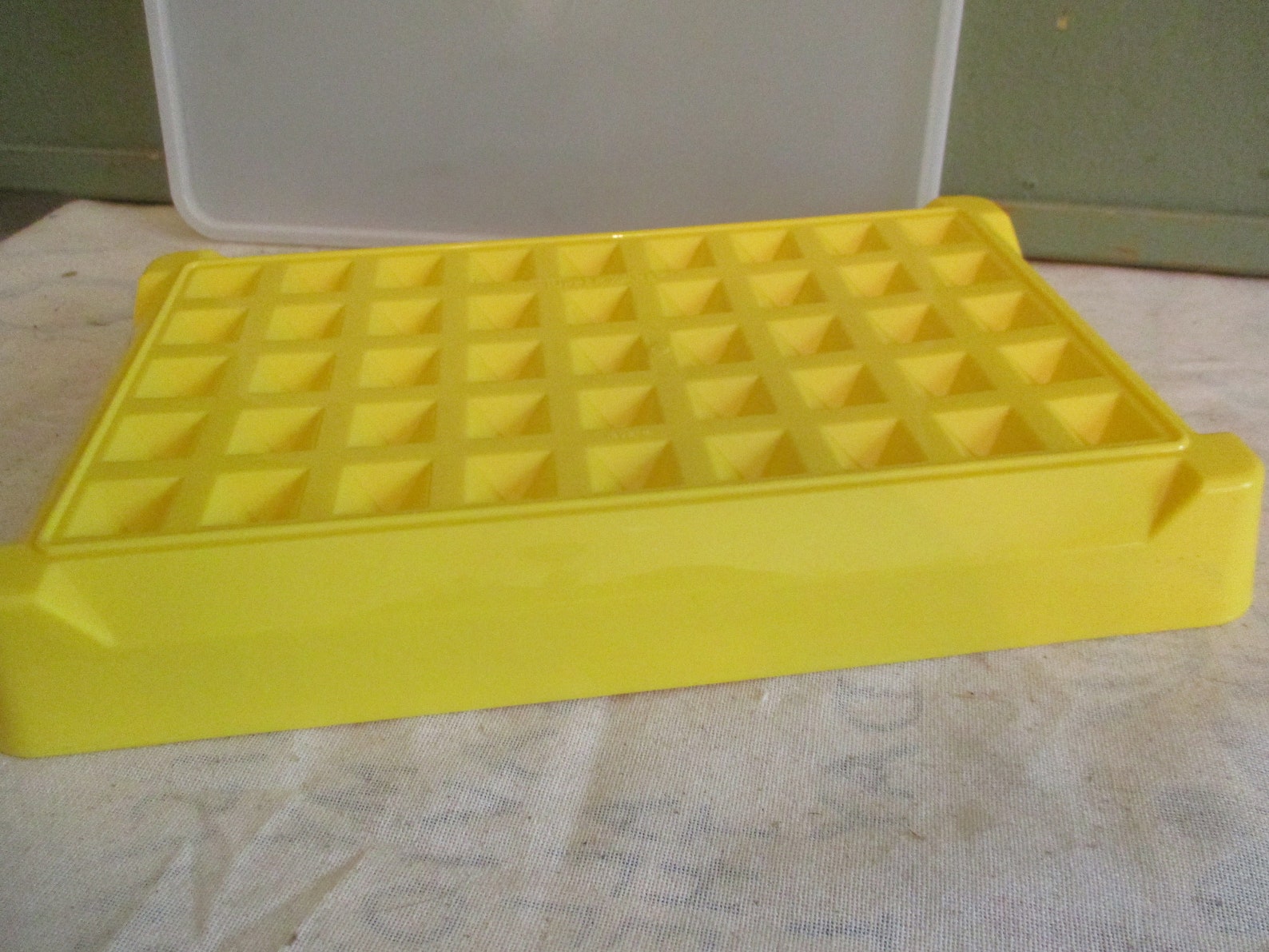 Tupperware Deli Meat Hot Dog Bacon Keeper Food Storage - Etsy