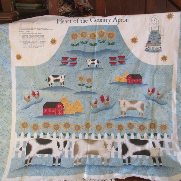 Apron Panel - Etsy