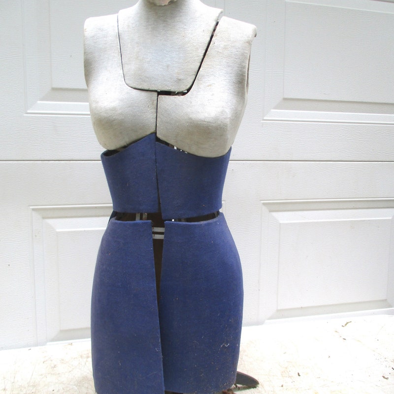 Wire Dress Form - Etsy