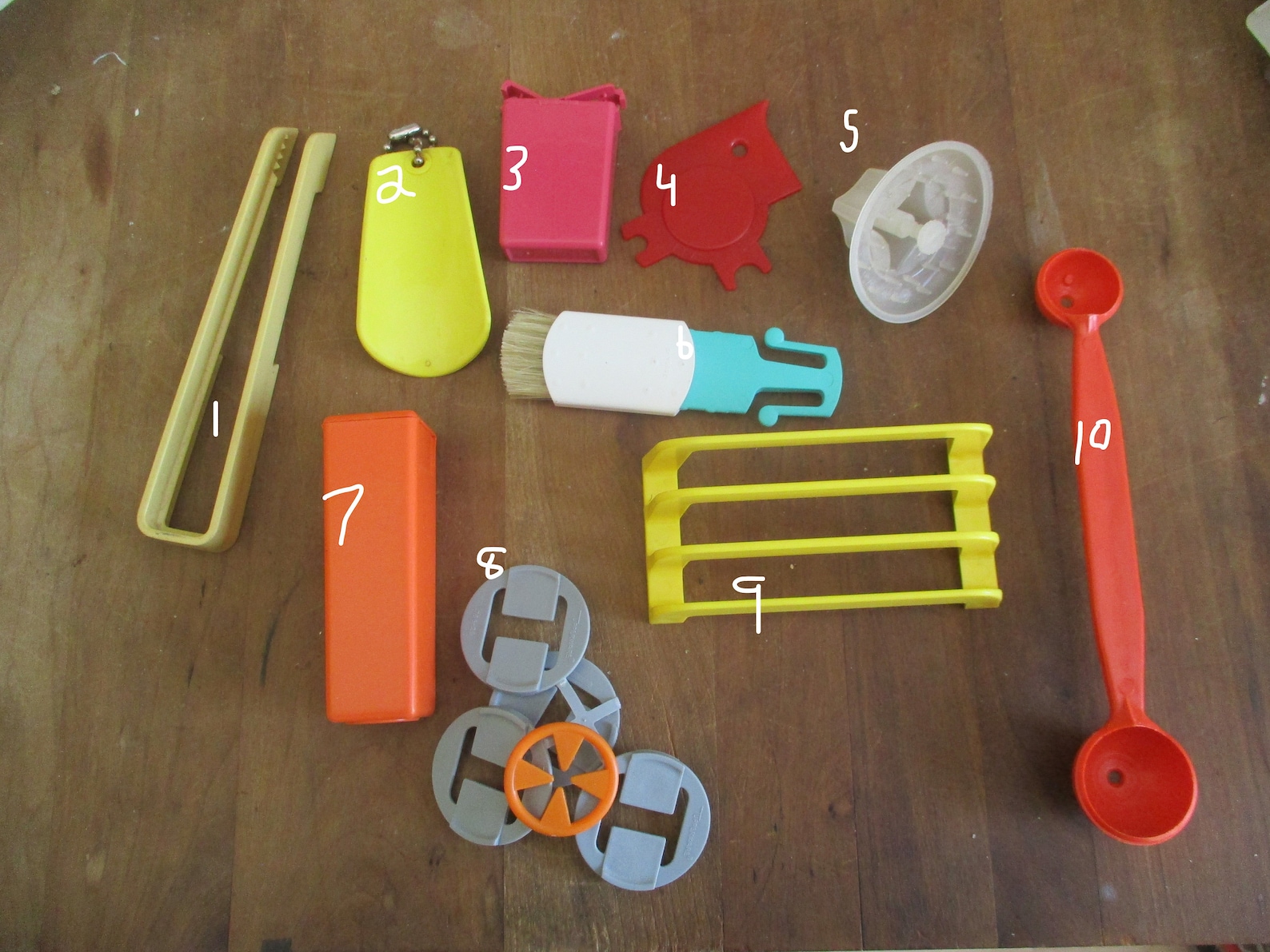 Tupperware Gadgets Kitchen Accessories Vintage CHOICE - Etsy