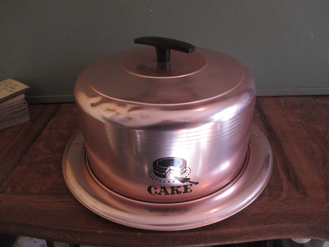 West Bend Cake Pie Taker/keeper - Etsy