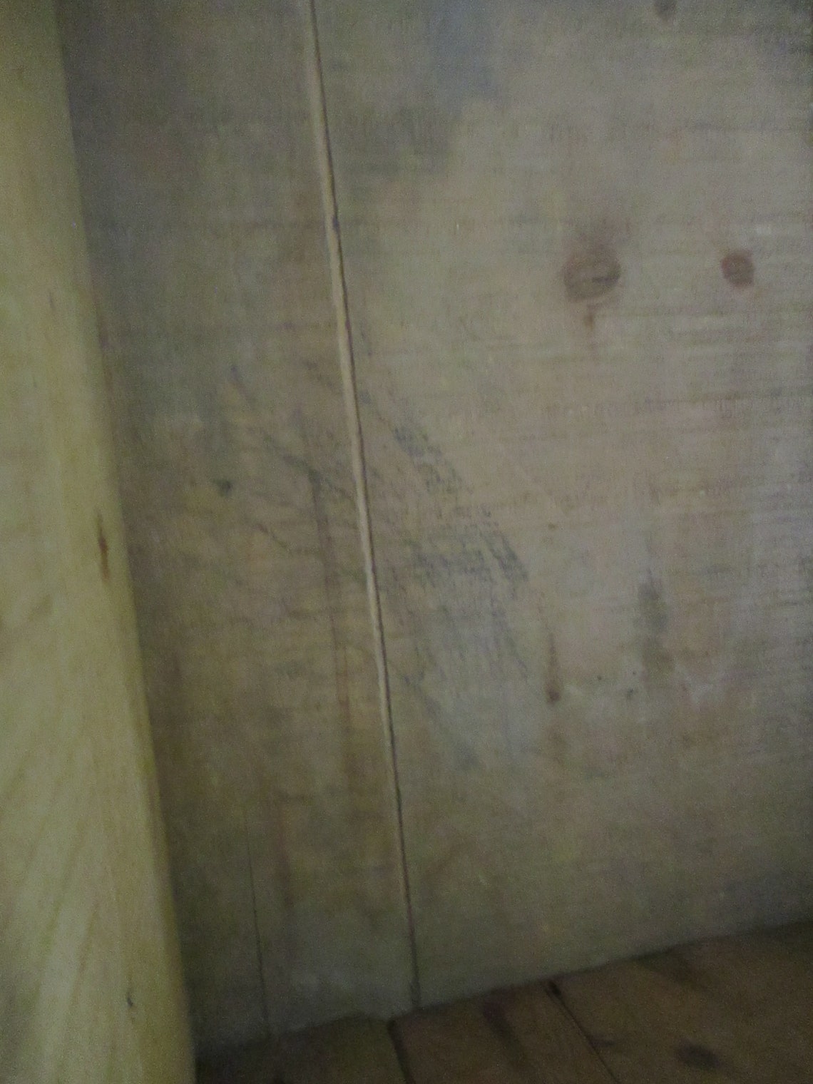 Crate Slatted Wooden Box Vintage Farmhouse Storage - Etsy