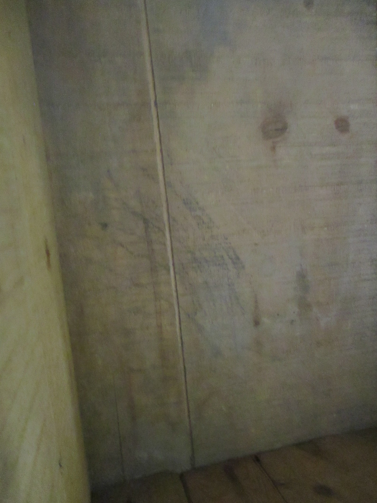 Crate Slatted Wooden Box Vintage Farmhouse Storage - Etsy