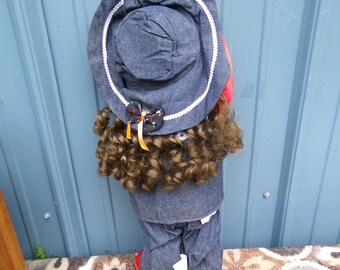Vintage Time Out / Kid in a Corner / Hide & Seek / Peek-a-boo Handmade ...