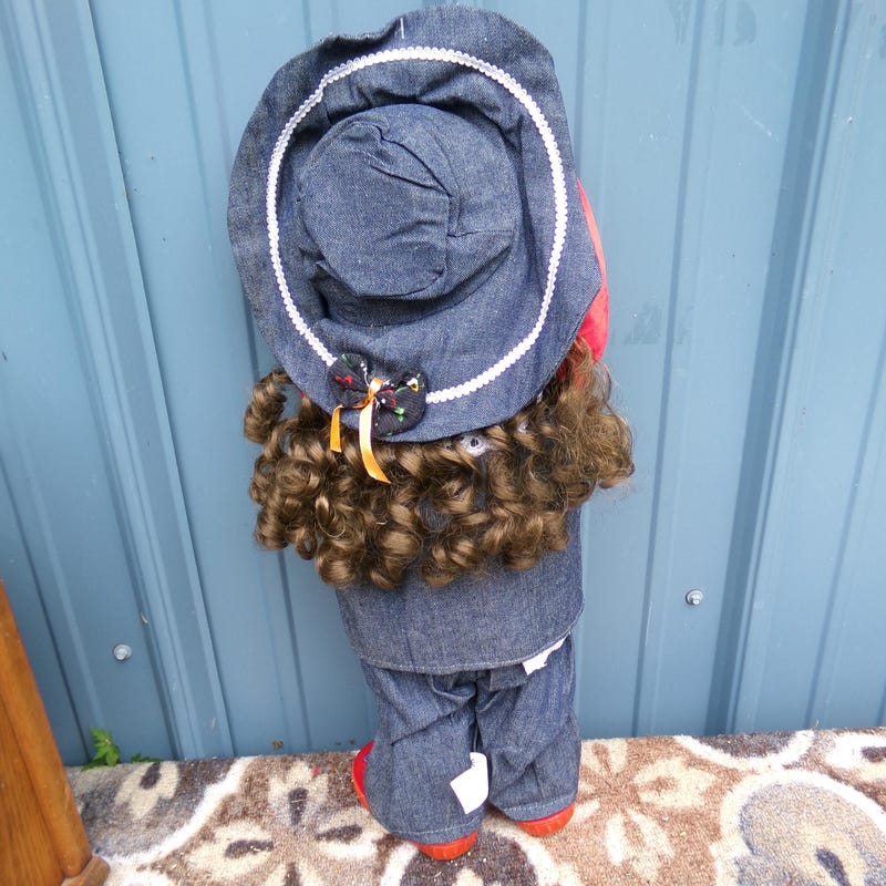 Time Out Doll - Etsy