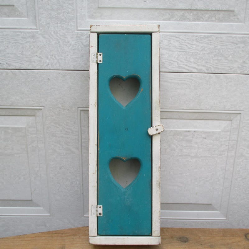 Small Curio Cabinet - Etsy