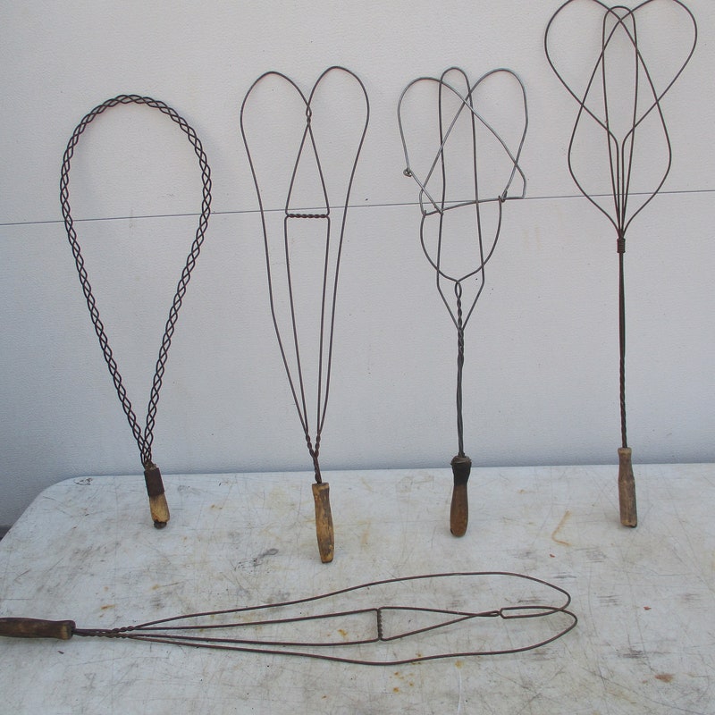 Antique Rug Beater - Etsy