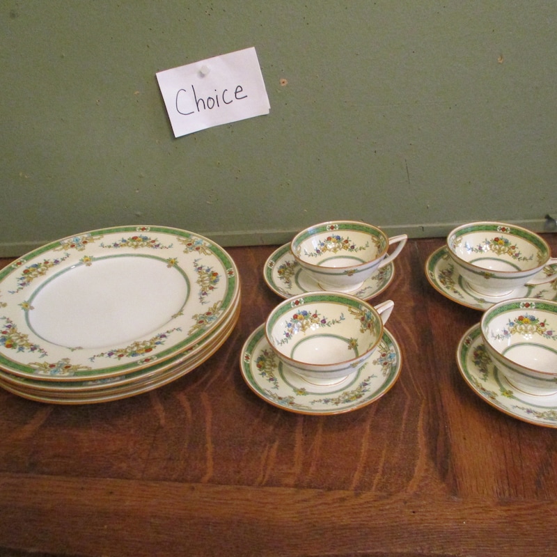 Minton China Vintage - Etsy