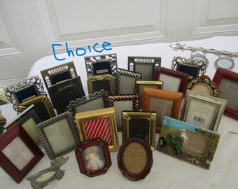 Small Picture Frames - Etsy