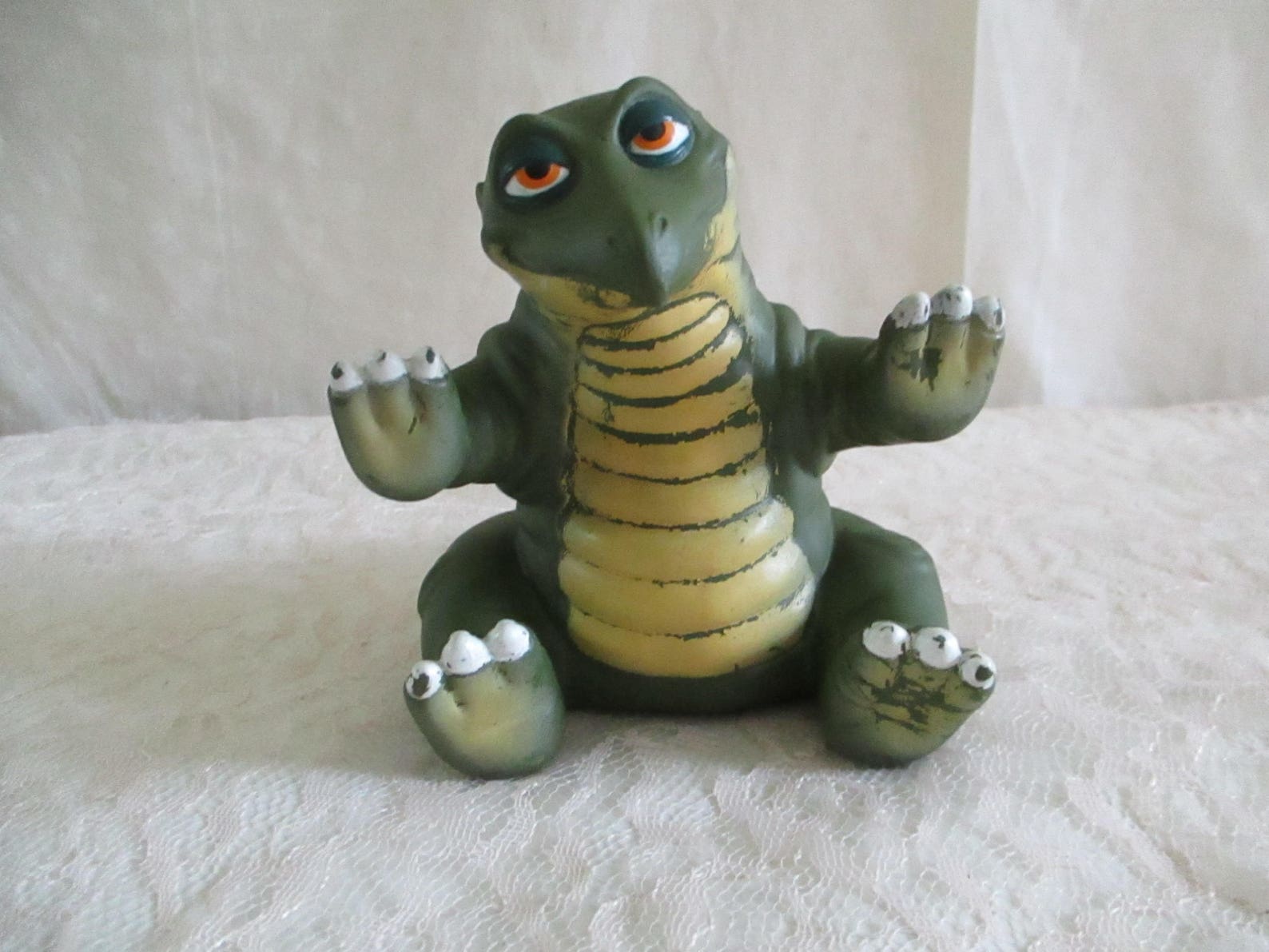 Spike Land Before Time Hand Puppet - Etsy