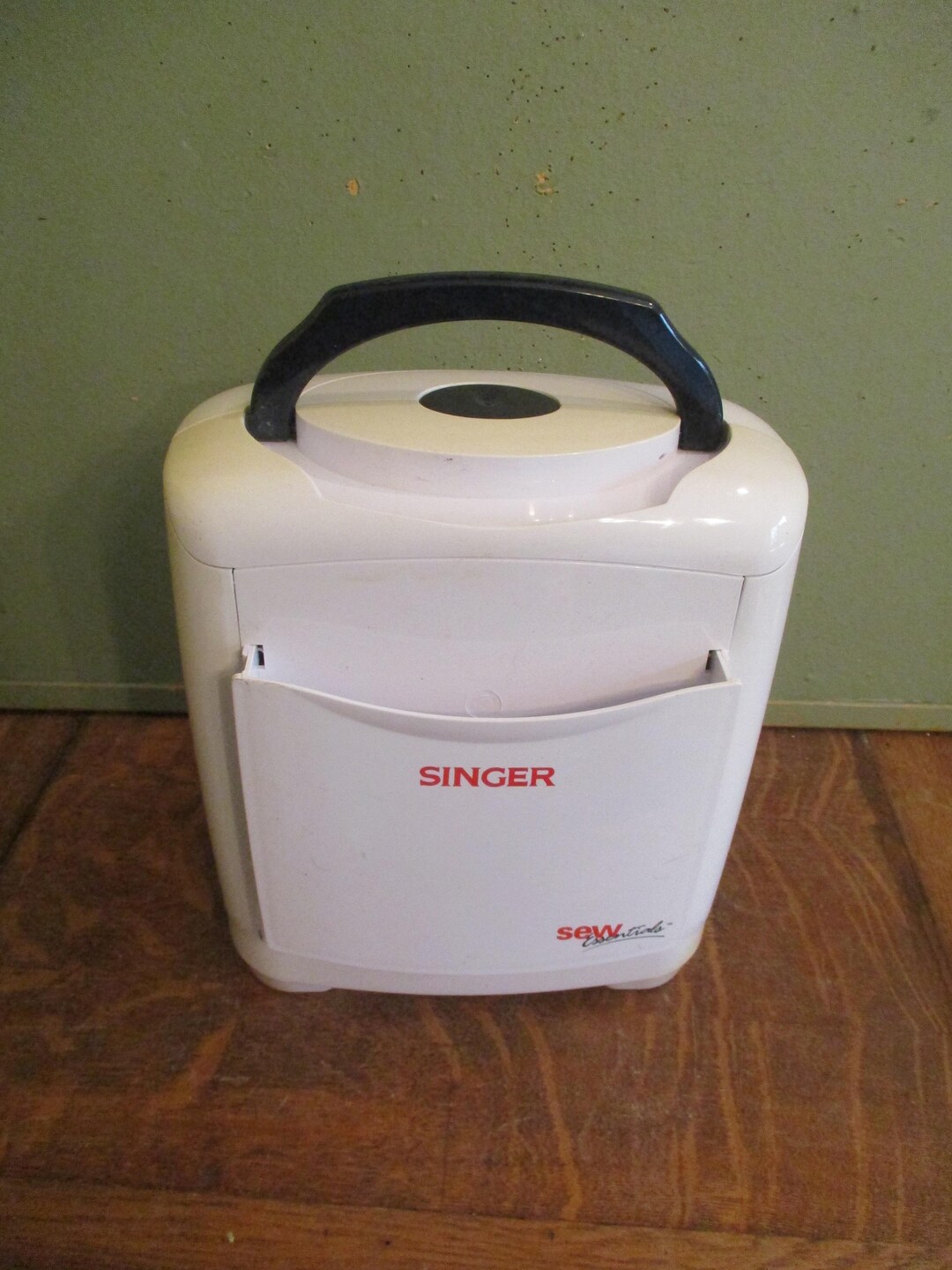 Singer Thread Spool Sewing Organizer Caring Case Vintage - Etsy