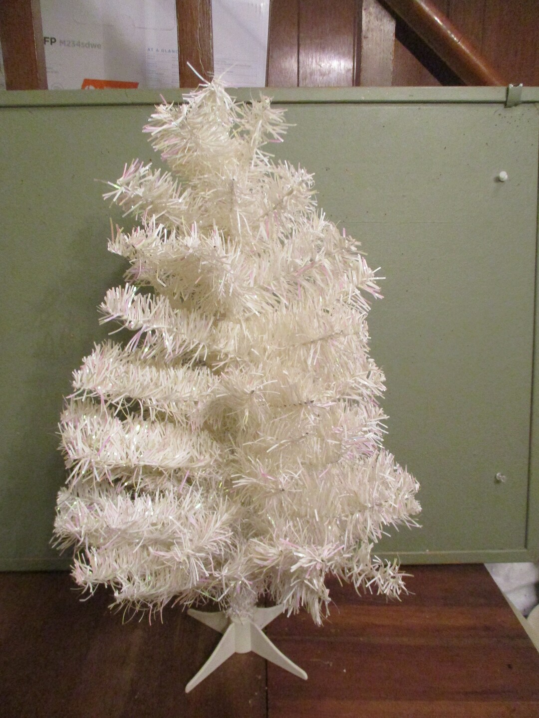 White Tree Table Top 23 Inches Tall - Etsy