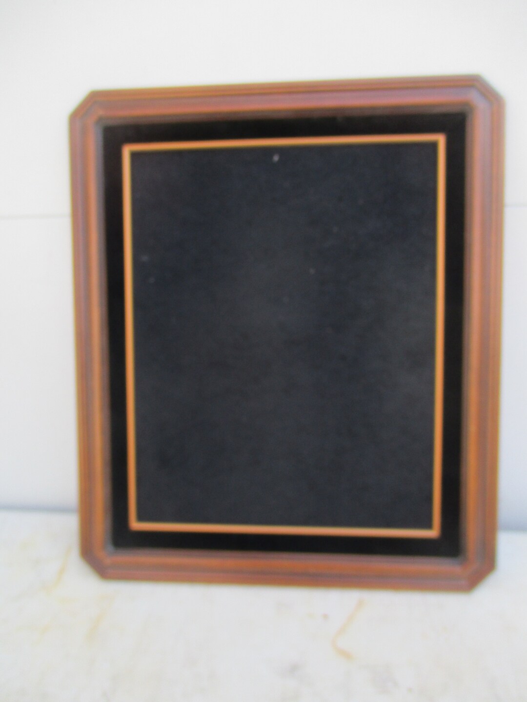 Picture Frame Large Vintage 19 1/2 X 15 1/2 Opening - Etsy