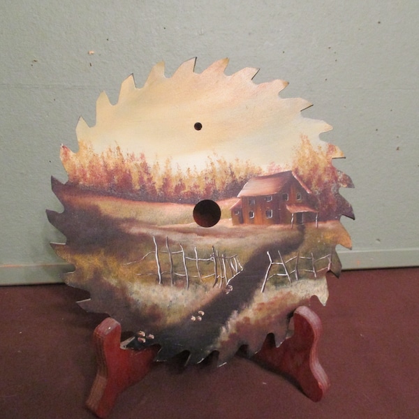 Painted Saws - Etsy