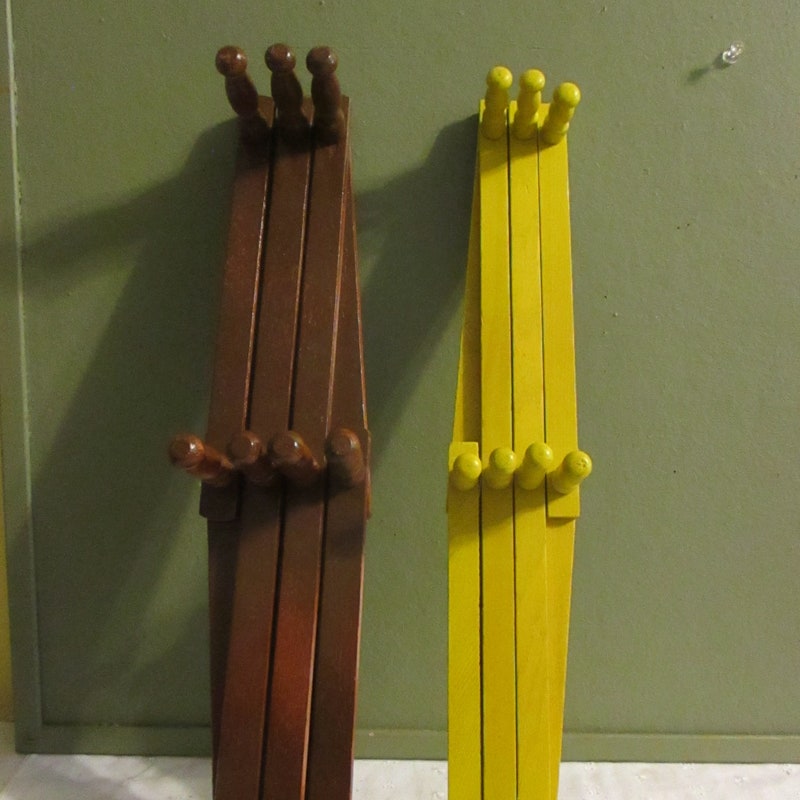 Accordion Rack - Etsy