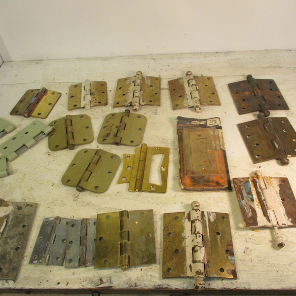 Metal Hinge - Etsy