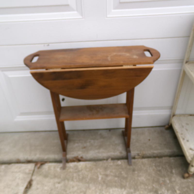 Ashtray Side Tables - Etsy
