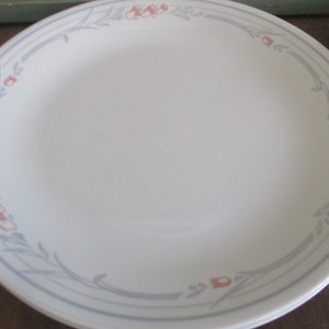 Corelle Tulip Rose Vintage Choice - Etsy