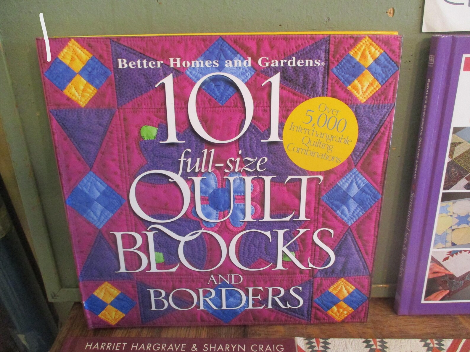 Quilt Book CHOICE Previously Owned - Etsy