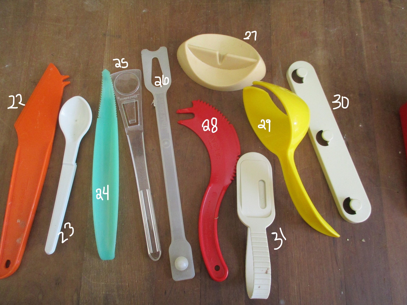Tupperware Gadgets Kitchen Accessories Vintage CHOICE - Etsy